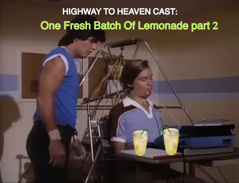 Season One – Highway To Heaven Cast
